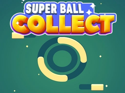 Super Ball Collect HTML5 Game - Play Super Ball Collect HTML5 Online ...