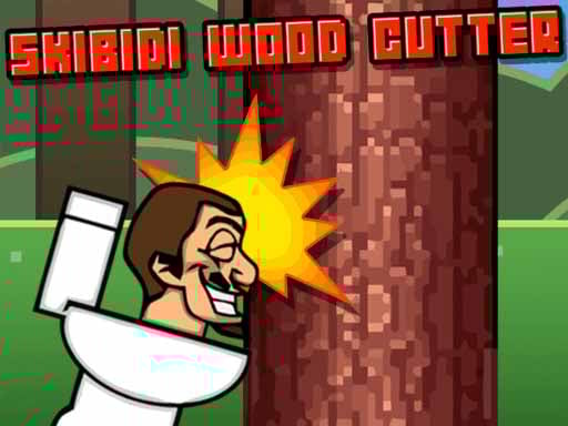 Skibidi Wood Cutter Game - Play Skibidi Wood Cutter Online for Free at ...