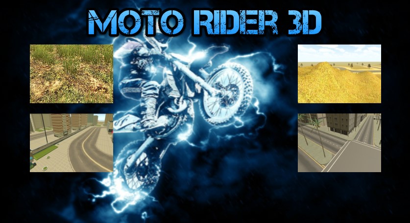 Moto Rider 3d Game - Play Moto Rider 3d Online for Free at YaksGames
