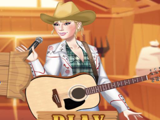 Country Pop Star Game - Play Country Pop Star Online for Free at YaksGames