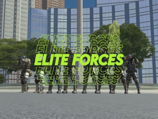 Elite Forces Game - Play Elite Forces Online for Free at YaksGames