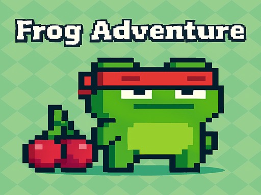 Frog Adventure Game - Play Frog Adventure Online for Free at YaksGames
