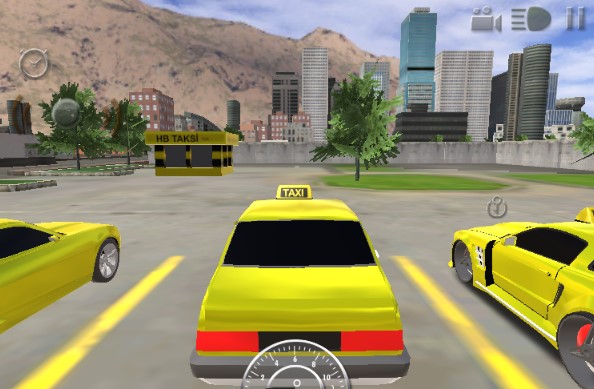 Real Taxi Driver Game - Play Real Taxi Driver Online for Free at YaksGames