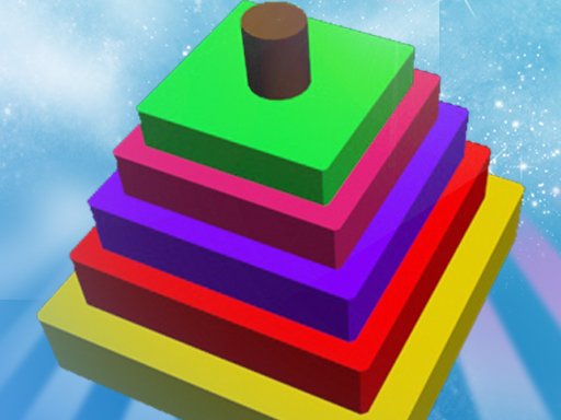 Pyramid Tower Puzzle Game - Play Pyramid Tower Puzzle Online for Free ...