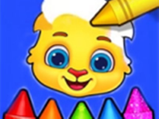 Coloring Book For Kids - Color Fun Game - Play Coloring Book For Kids ...