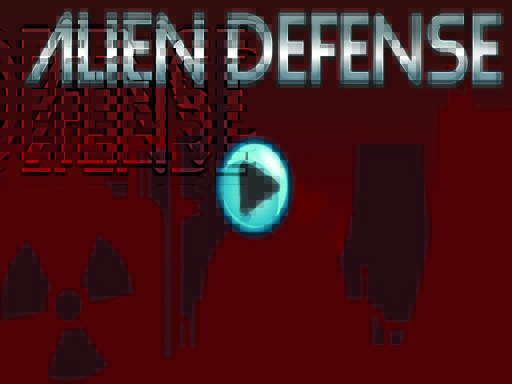 Alien Defense 1 Game - Play Alien Defense 1 Online for Free at YaksGames