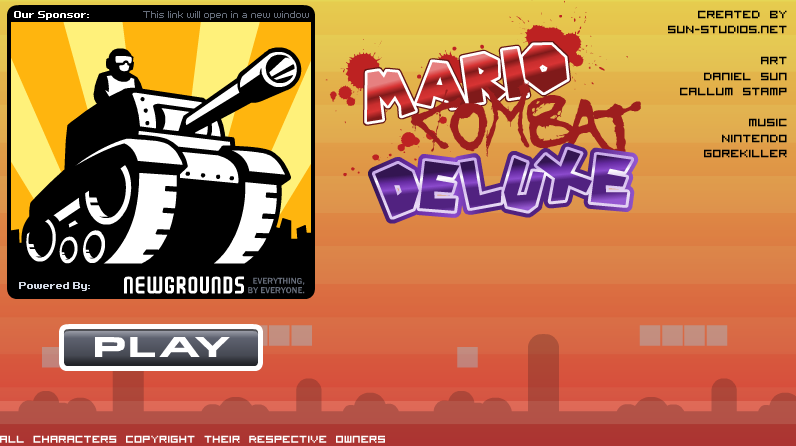 Mario Combat 2 Game - Play Mario Combat 2 Online for Free at YaksGames