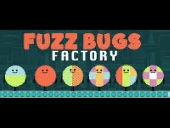 Fuzz Bugs Factory Game - Play Fuzz Bugs Factory Online for Free at YaksGames