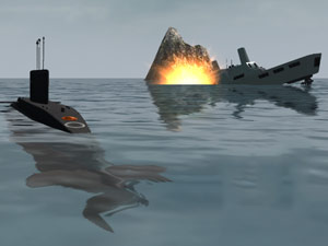 Submarine Simulator Game - Play Submarine Simulator Online for Free at ...