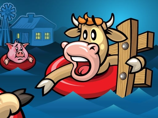 Cow Land Game - Play Cow Land Online for Free at YaksGames