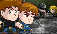Police Team Rescue Game - Play Police Team Rescue Online for Free at ...