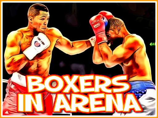 Boxers in Arena Game - Play Boxers in Arena Online for Free at YaksGames
