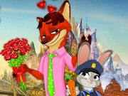 Judy And Nick Dress Up Game - Play Judy And Nick Dress Up Online for ...