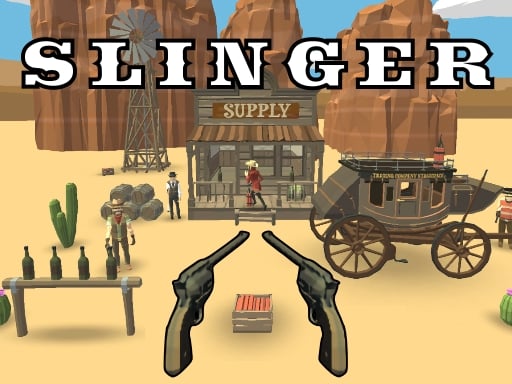 Slinger 3D Game - Play Slinger 3D Online for Free at YaksGames