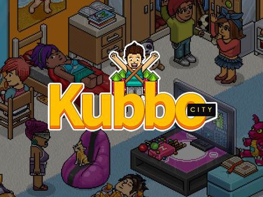 Kubbo City Game - Play Kubbo City Online for Free at YaksGames