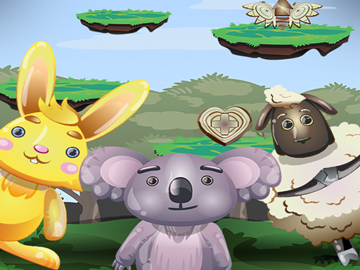 Jump Sheep Game Game - Play Jump Sheep Game Online for Free at YaksGames