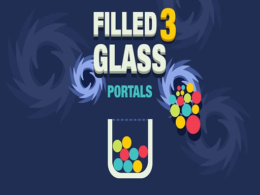 Filled Glass 3 Game - Play Filled Glass 3 Online for Free at YaksGames