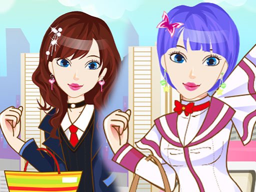 Schoolgirl Fashion Game - Play Schoolgirl Fashion Online for Free at ...