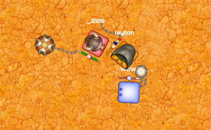 Booms.io Game - Play Booms.io Online for Free at YaksGames