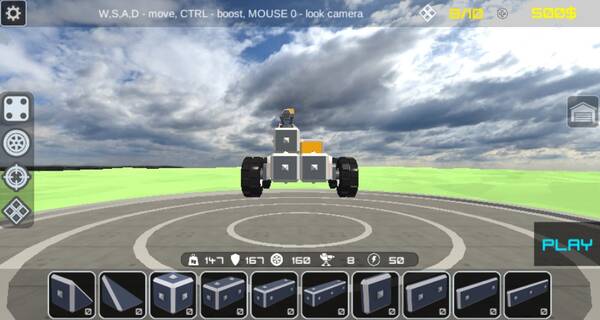 Block Tech: Epic Sandbox Game - Play Block Tech: Epic Sandbox Online ...