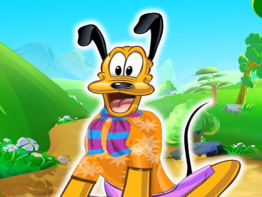 Pluto Dress Up Game - Play Pluto Dress Up Online for Free at YaksGames