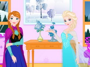 Frozen Elsa Washing Clothes For Anna Game - Play Frozen Elsa Washing ...