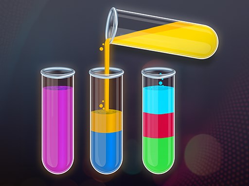 Color Sort Puzzle Game Game - Play Color Sort Puzzle Game Online for ...