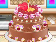 Chocolate Cake Game - Play Chocolate Cake Online for Free at YaksGames