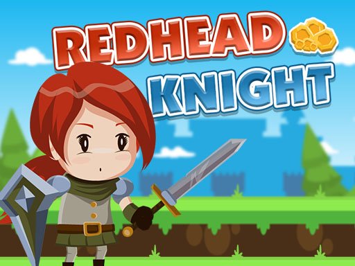 Redhead Knight Game - Play Redhead Knight Online for Free at YaksGames