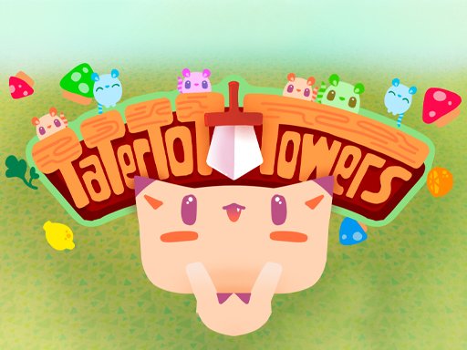 Tatertot Towers Game - Play Tatertot Towers Online for Free at YaksGames