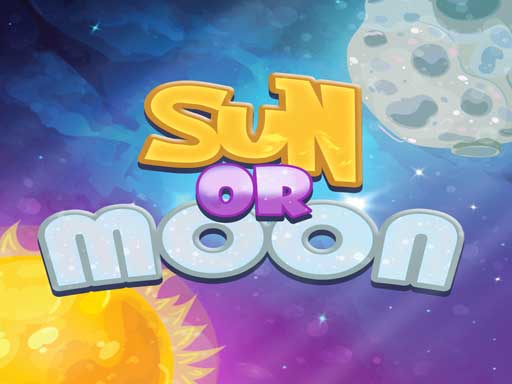 Sun and Moon Game - Play Sun and Moon Online for Free at YaksGames
