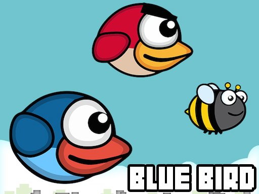 Flying Blue Bird Game - Play Flying Blue Bird Online for Free at YaksGames