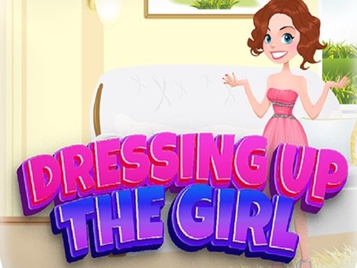 Dressing Up The Girl Game - Play Dressing Up The Girl Online for Free ...