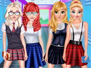Disney Princess School Fashion Game - Play Disney Princess School ...