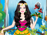 Barbie Earth Princess Game - Play Barbie Earth Princess Online for Free ...