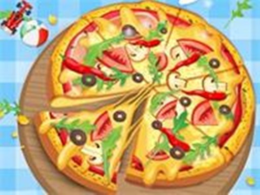 Pizza Maker - Food Cooking Game - Play Pizza Maker - Food Cooking ...