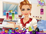 Last Minute Makeover - Waitress Game - Play Last Minute Makeover ...