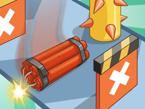 Time Bomb Rush Game - Play Time Bomb Rush Online for Free at YaksGames