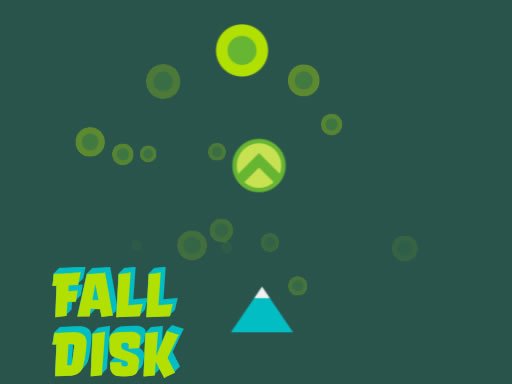 Fall Disk Game - Play Fall Disk Online for Free at YaksGames