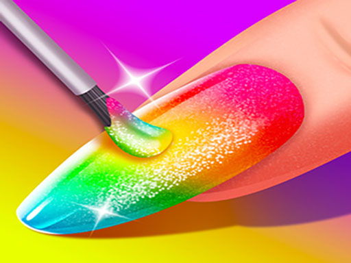Girls Fashion Nail Salon Game - Play Girls Fashion Nail Salon Online ...