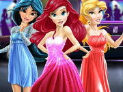 Disney Princess Going To Prom Game - Play Disney Princess Going To Prom ...