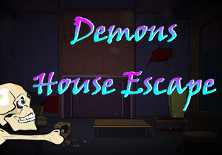 Demon House Escape Game - Play Demon House Escape Online for Free at ...