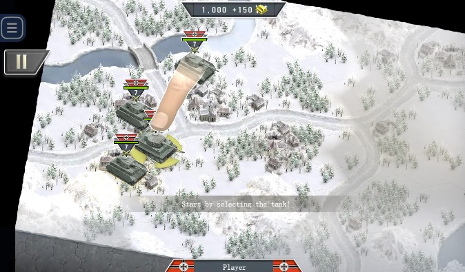 1941 Frozen Front Game - Play 1941 Frozen Front Online for Free at ...