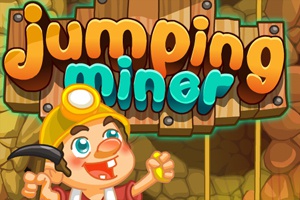 Jumping Miner Game - Play Jumping Miner Online for Free at YaksGames