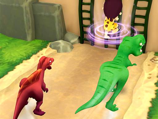 Dinosaur Shifting Run Game - Play Dinosaur Shifting Run Online for Free ...
