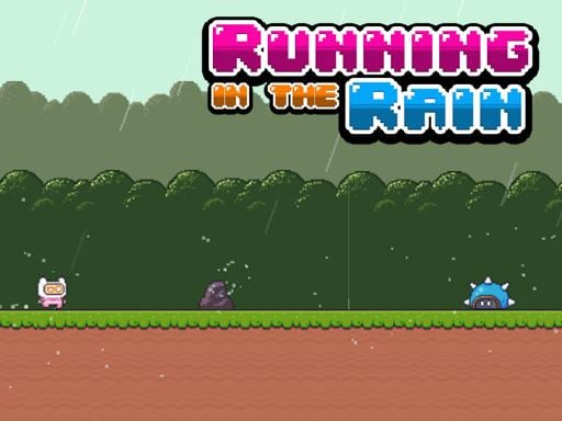 Running in the Rain Game - Play Running in the Rain Online for Free at ...