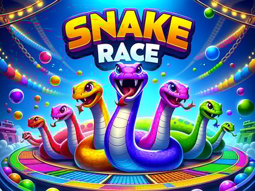 Snake Color Race Game - Play Snake Color Race Online for Free at YaksGames