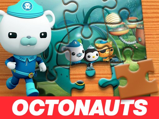 Octonauts Jigsaw Puzzle Game - Play Octonauts Jigsaw Puzzle Online for ...