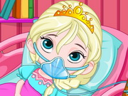 Elsa After Surgery Caring Game - Play Elsa After Surgery Caring Online ...