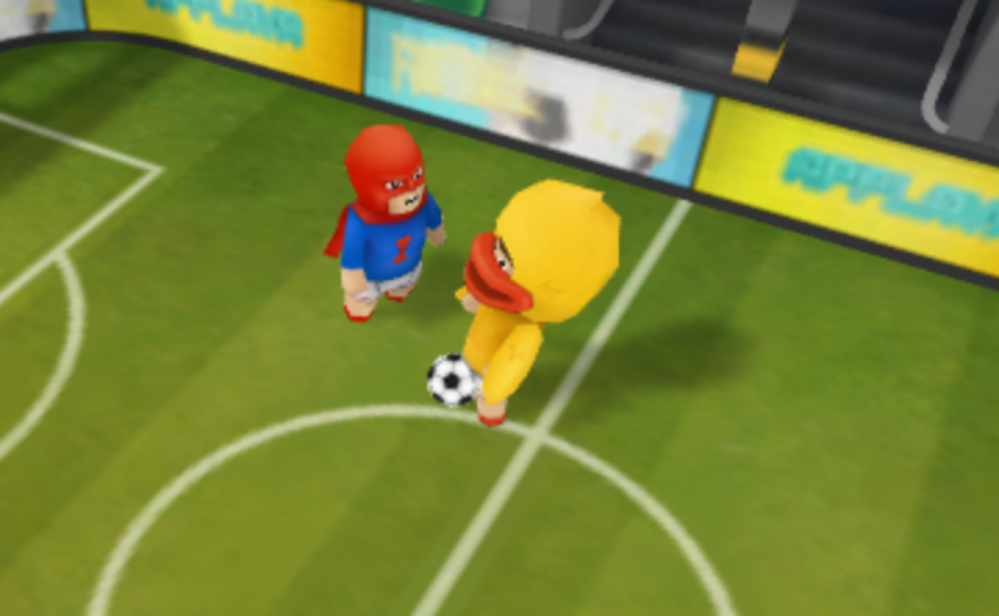 Soccer Blitz Game - Play Soccer Blitz Online for Free at YaksGames